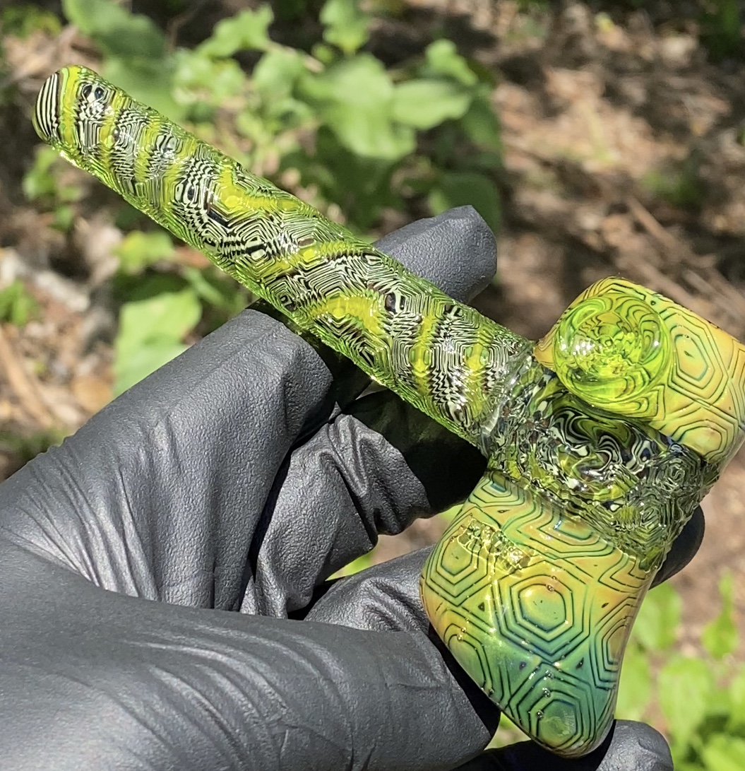 Kaleidoscope tech Hammer – StokeGlass
